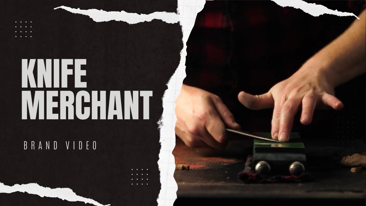 The Okanagan Knife Merchant - Stephen Masse - YouTube