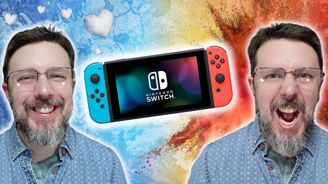 5 Things to LOVE and HATE about the Nintendo Switch - YouTube