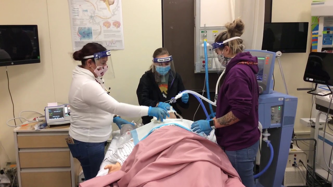 Extubation - YouTube