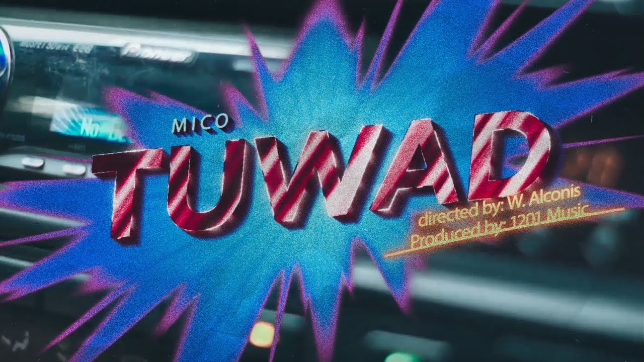 MICOSUABE - Tuwad (Music Video) - YouTube