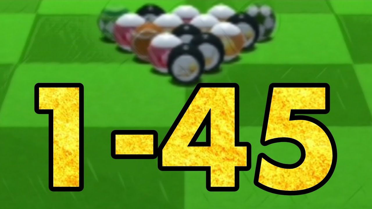 Golf Battle - Fortune Shot level 1-45 - YouTube