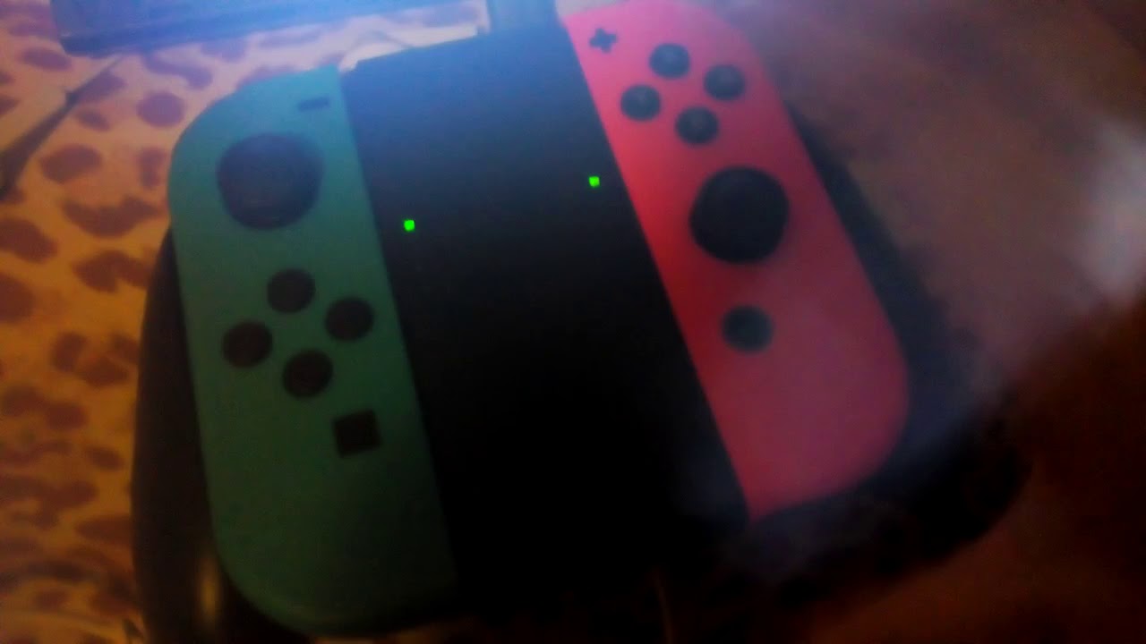 Nintendo Switch Gameplay - YouTube