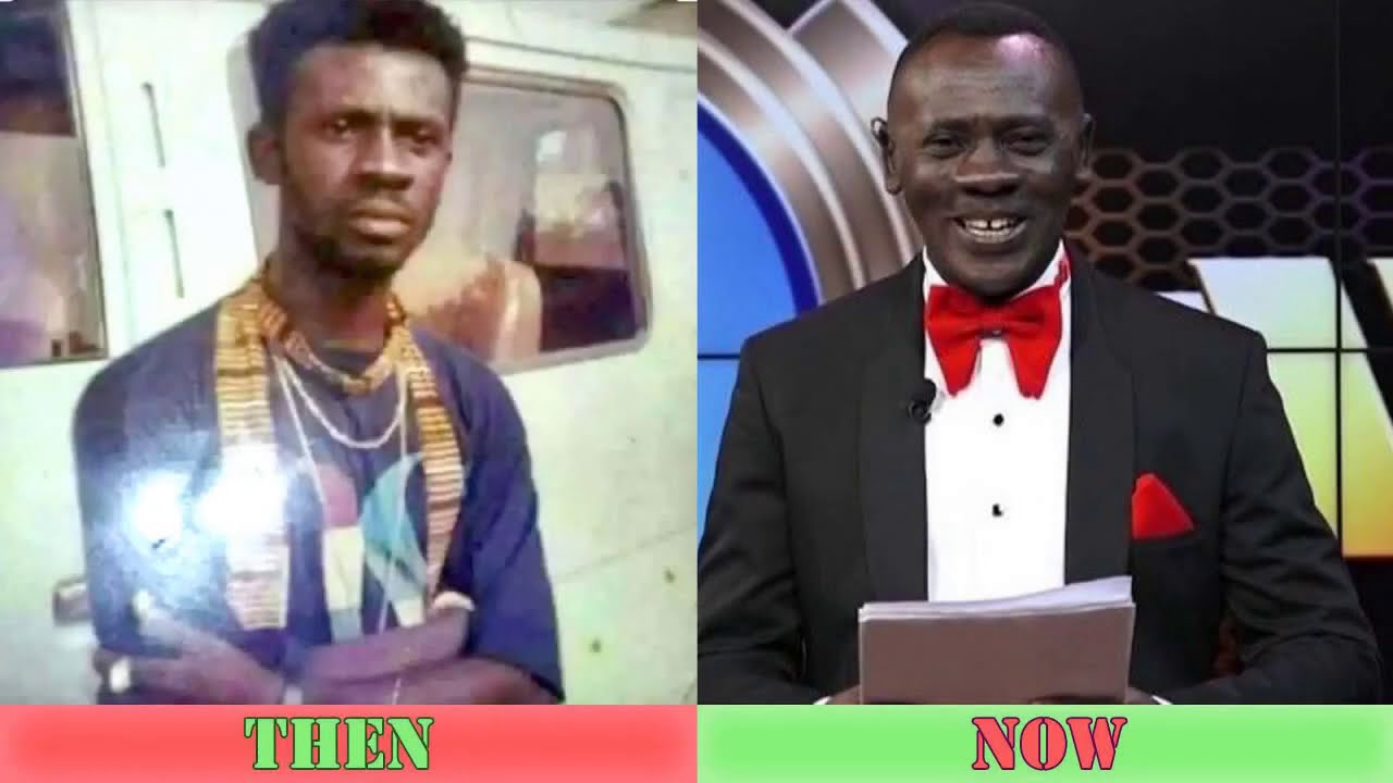 Ghana Actors and Actresses Then and Now Pictures | Ghana | Movies ...