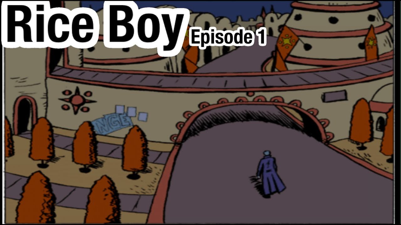 RICEBOY EPISODE 1 : T-O-E - YouTube