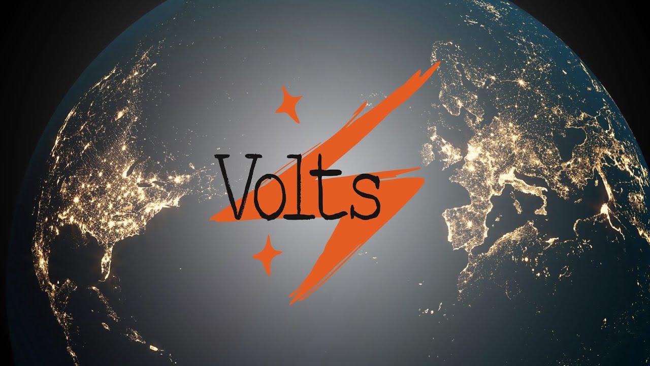 Volts ϟ May 21, 2025 – Page Crahan • Tapestry (A "Google Maps For ...