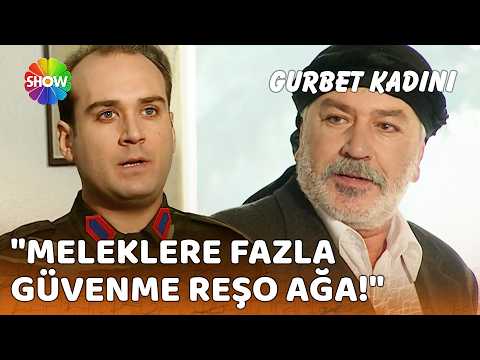 Komutan, Reşo Ağadan şüpheleniyor! | Gurbet Kadını