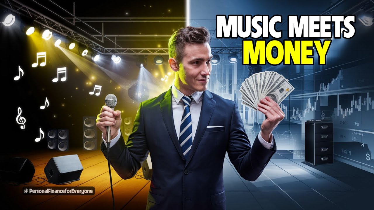 The Man in Finance Song: How Music and Money Intersect - YouTube