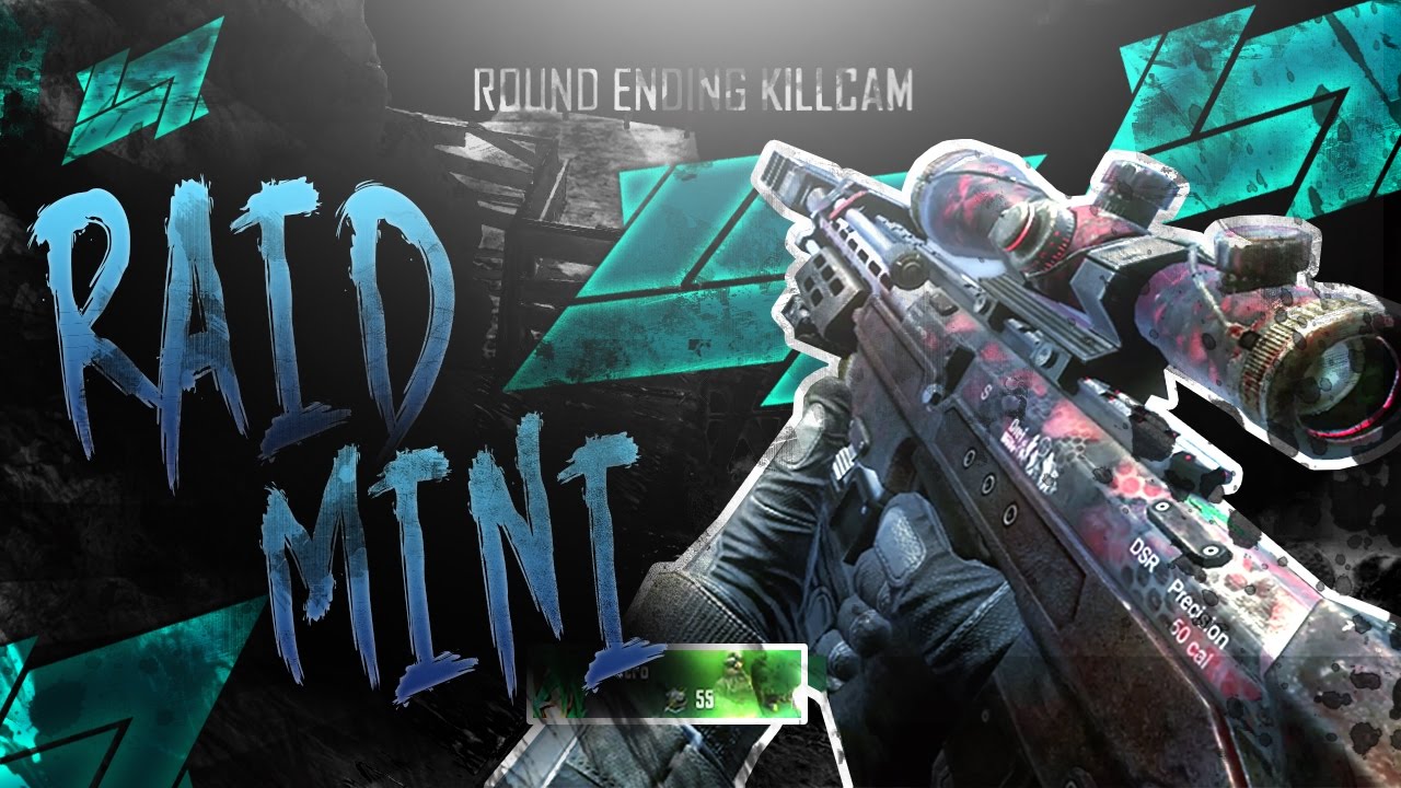 L7 Scro - Raid Mini - YouTube