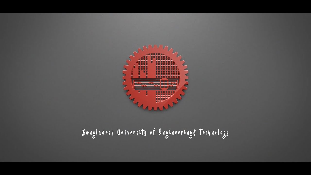 BUET logo animation - YouTube