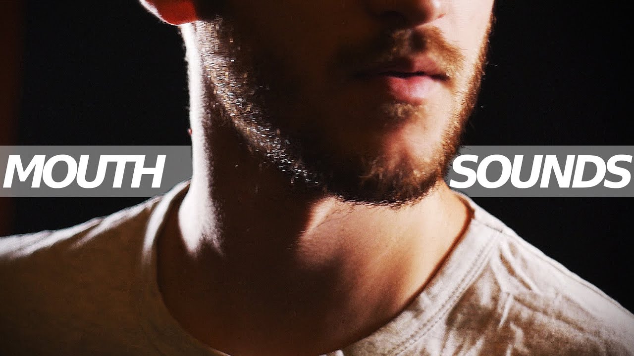 ASMR Traditional Soft Mouth Sounds with Whispering - YouTube