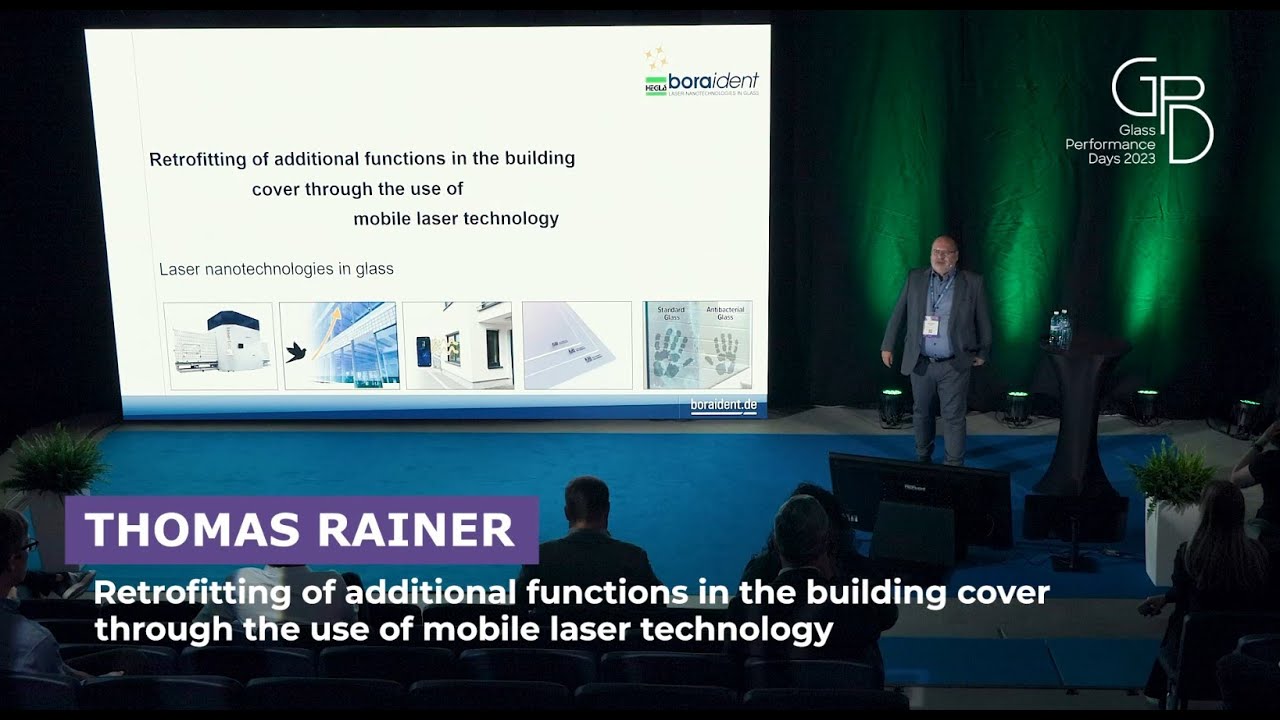 Thomas Rainer | Retrofitting of additional functions in the building ...