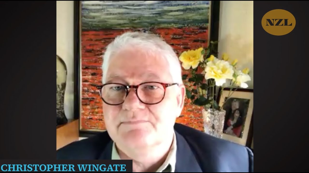Christopher Wingate - Leadership Accountability Law | NZ Loyal - YouTube