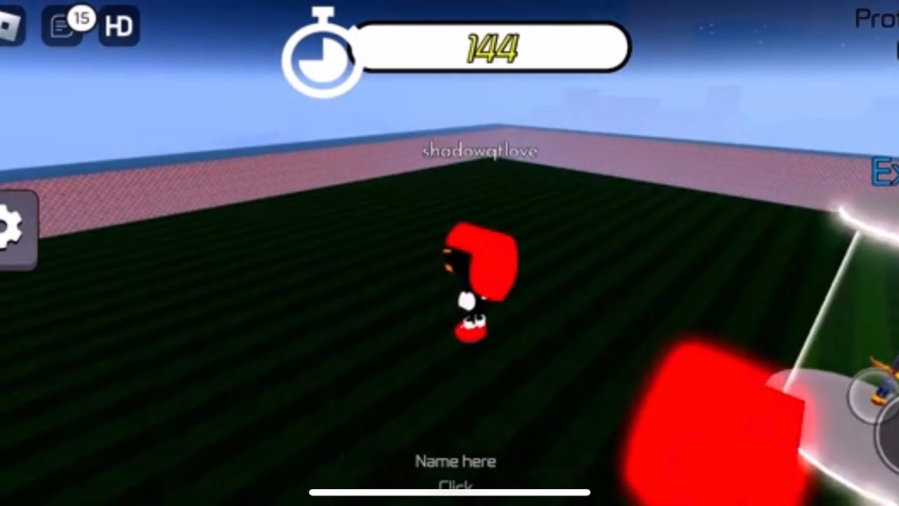 Roblox: Sonic Dream Adventure RP ost: Hide and Seek music 🎼 - YouTube