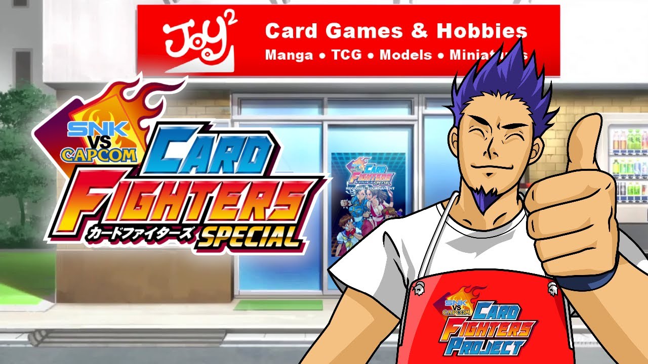 Card Fighter Special - Print your cards - YouTube