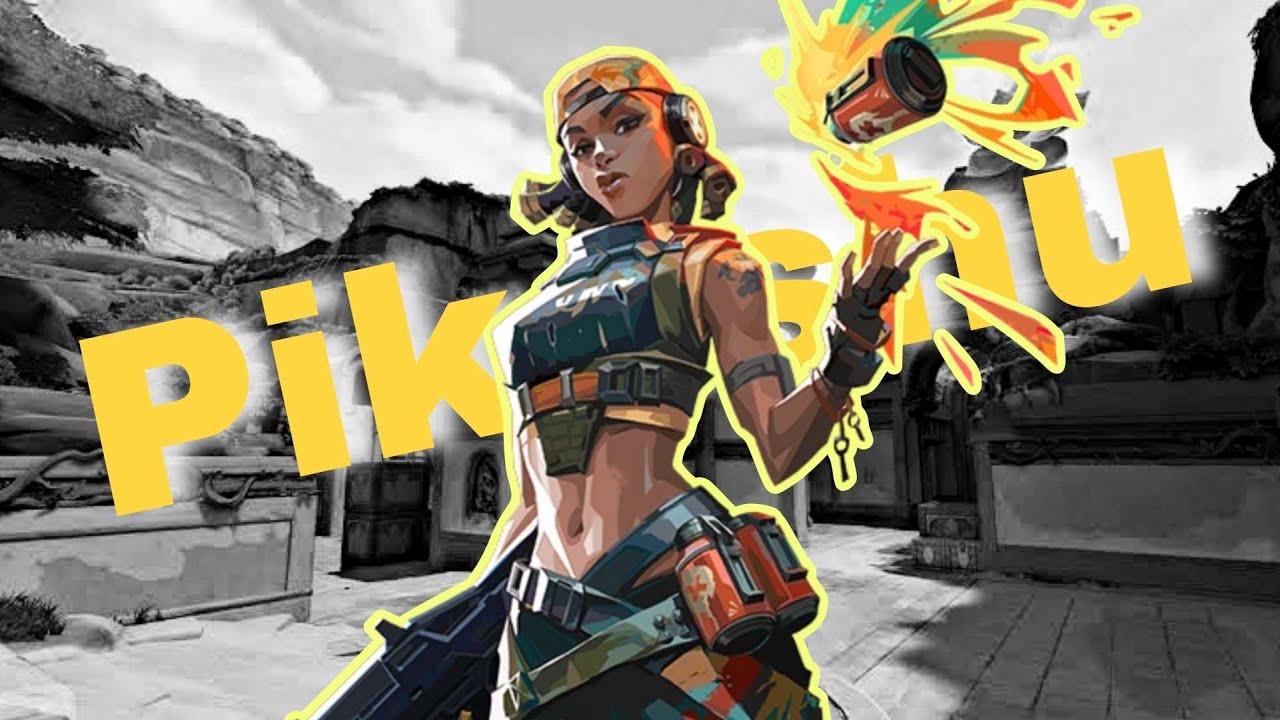 Valorant India Live - Pikashu is Live - YouTube