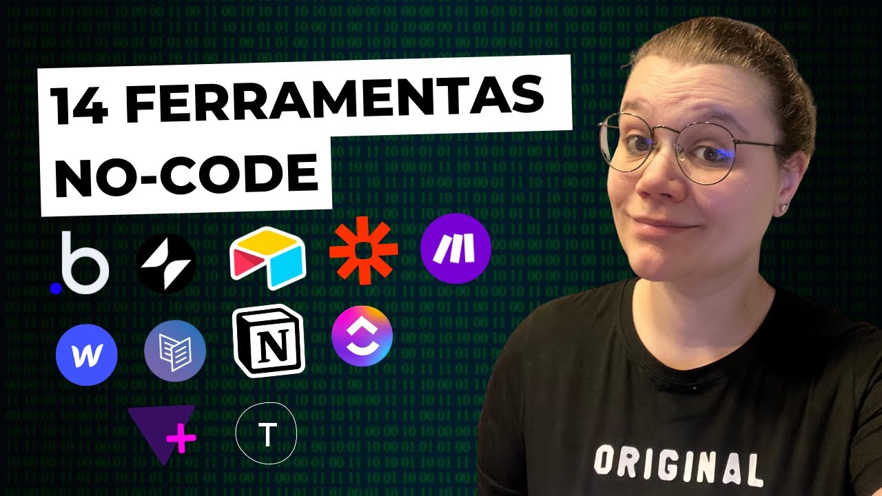14 ferramentas NO CODE para facilitar a sua rotina - YouTube