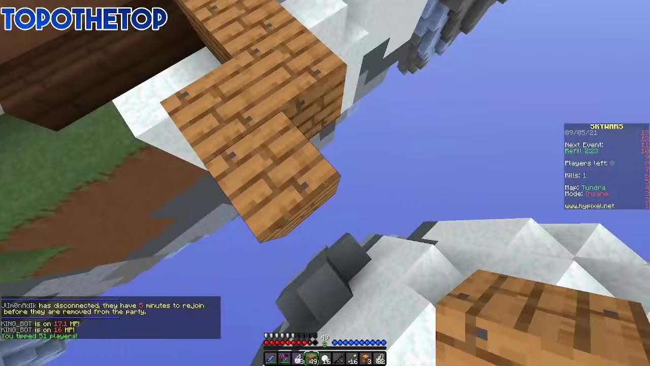 Minecraft Hypixel Live Stream Right Now! Hypixel Stream - YouTube