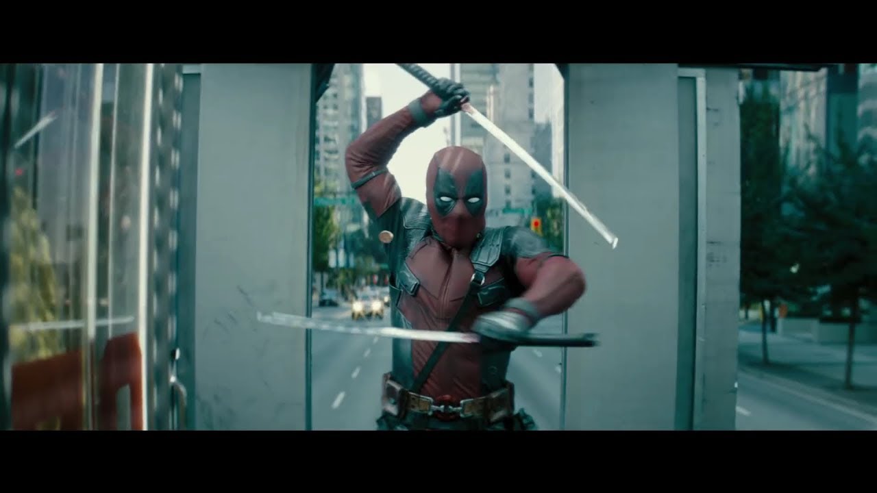 데드풀 2 DEADPOOL 2 3차 ⑲ 공식 예고편 (한국어 CC) - YouTube