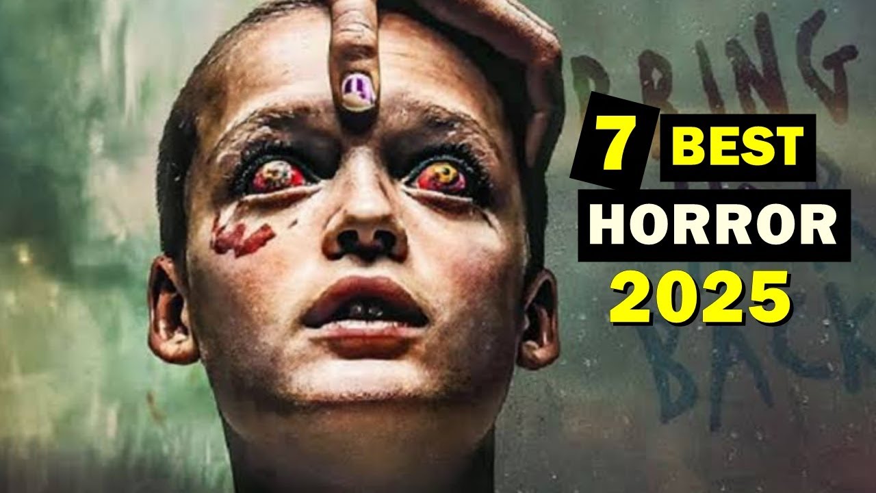 Daftar 7 Film Horor Terbaik Terbaru 2025 I Best Horror Movies 2025 ...