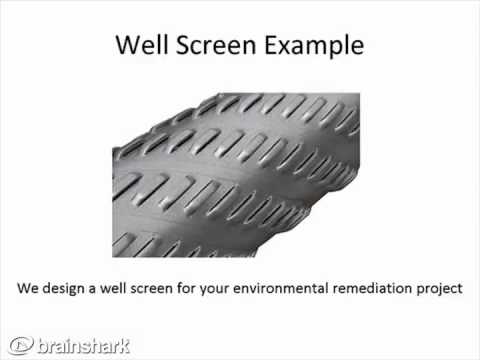 Well Screen Design Experts - YouTube