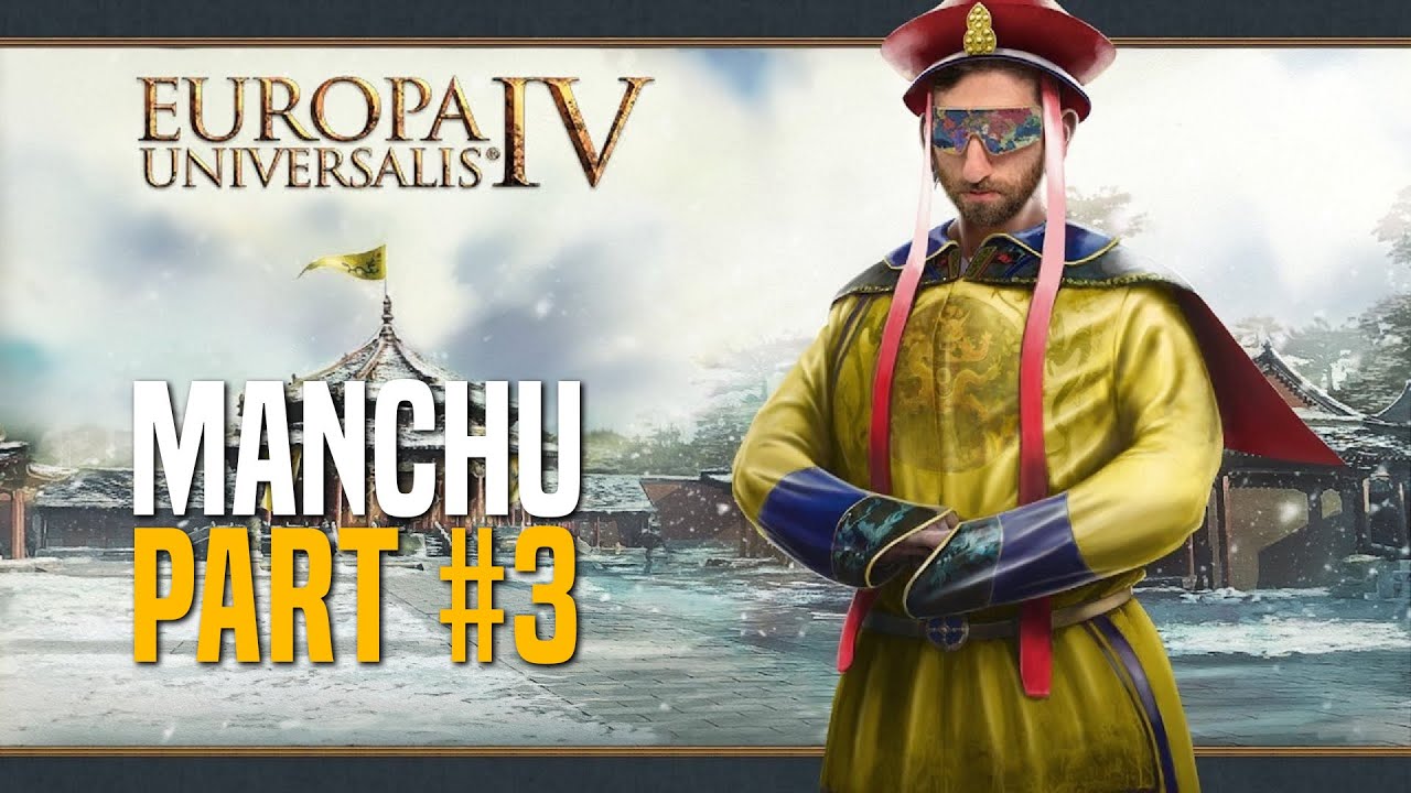 Later Jin to Qing | Part 3 | Europa Universalis IV Multiplayer - YouTube
