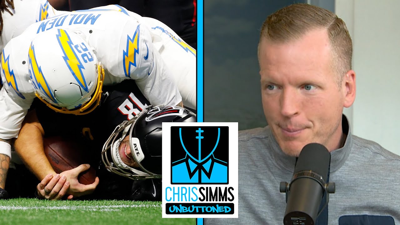 Chargers confused Kirk Cousins with 'different looks' in win | Chris ...