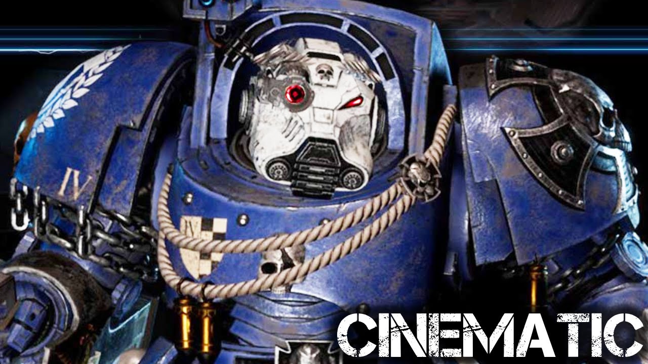 Terminators vs Hive Fleet Leviathan - Astartes Mod | Warhammer 40k ...