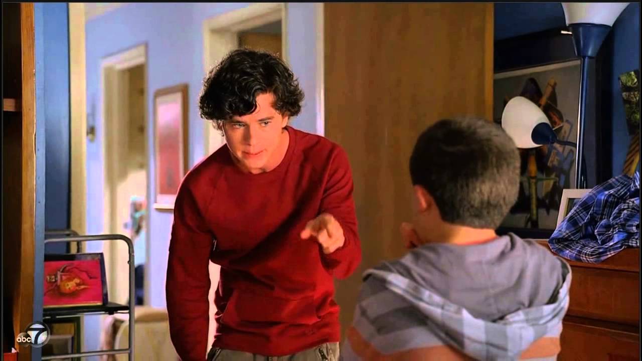 brick heck the middle - YouTube