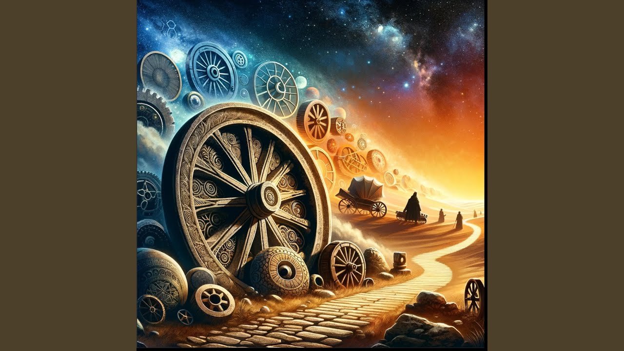 Wheel Turns Forward - YouTube