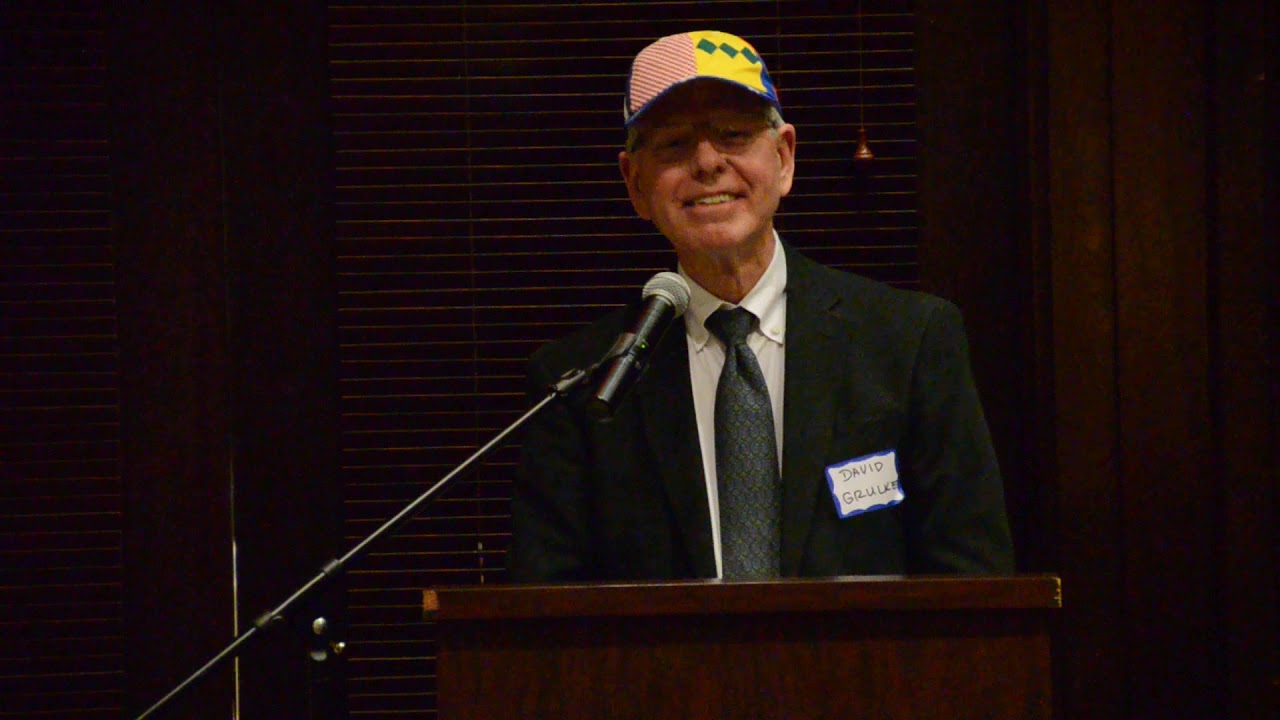 2nd half of David Grulke's Remarks - Celebration Video #10 - YouTube