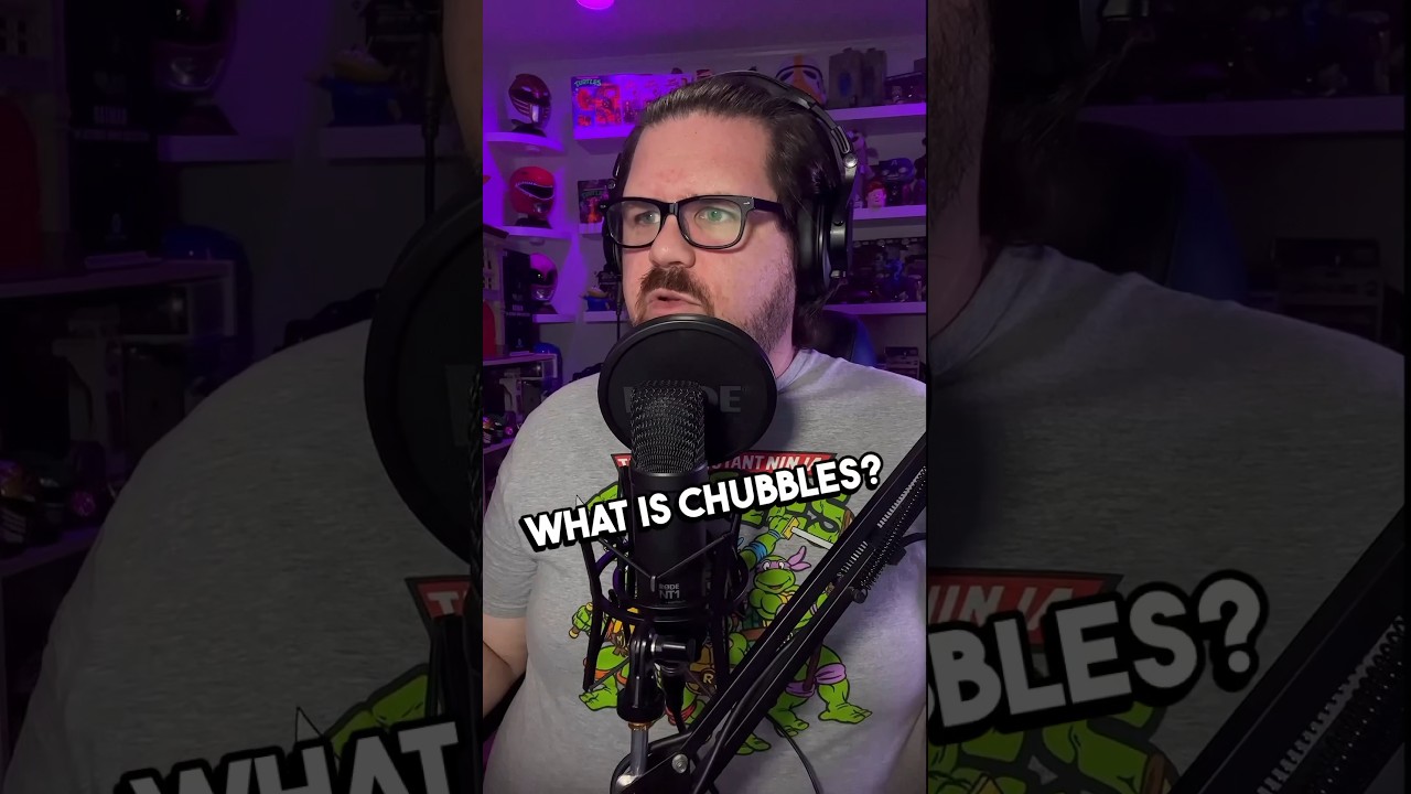 Who remembers Chubbles? - YouTube