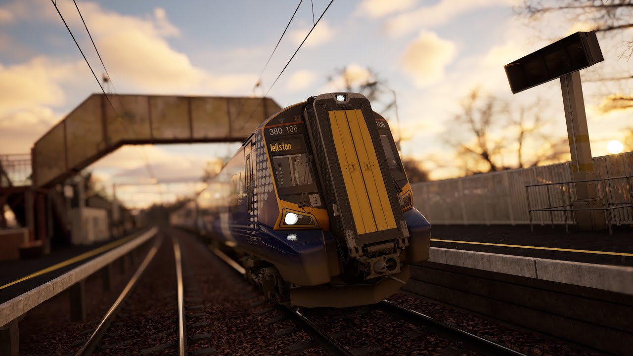 Class 380 Journey Mode Progress (No Commentary) - YouTube