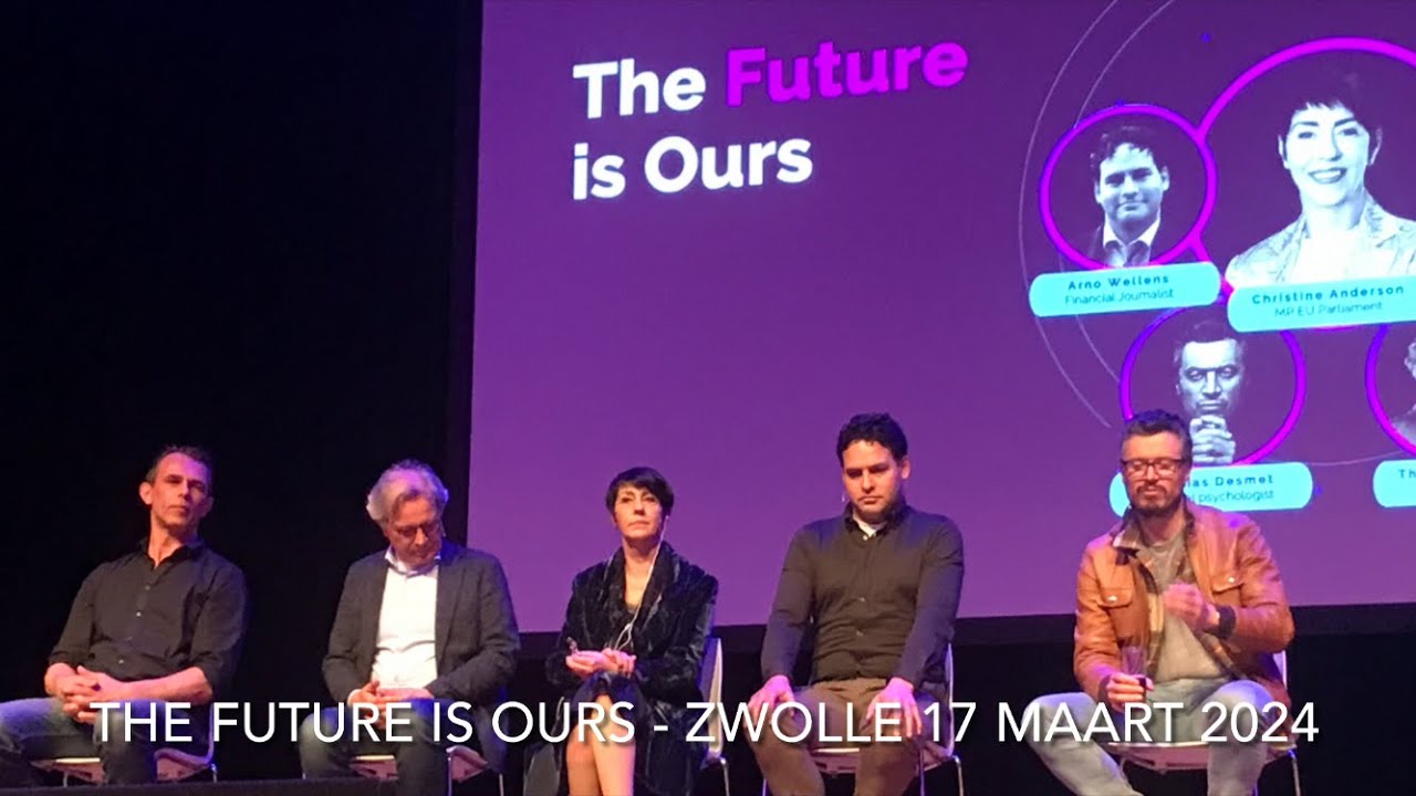 The Future is Ours - Compilatie Event in Zwolle @JasperCSTV - YouTube