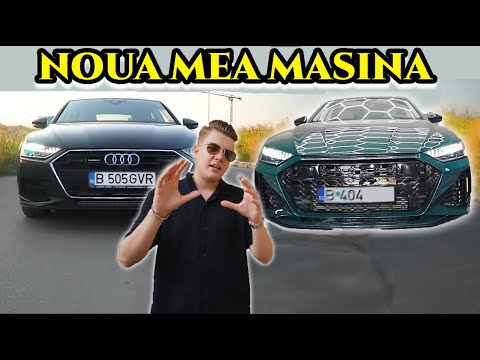 AM CUMPARAT MASINA LUI GAMI !? AUDI A7! Forza Horizon 5 - YouTube