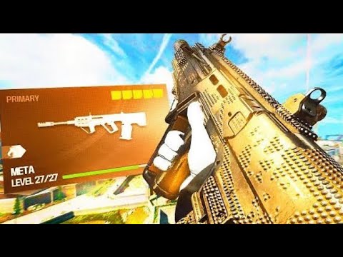 NEW NO RECOIL *CRASH DUMMY* META LOADOUT in WARZONE 3! (RAM-7 BEST class setup) - YouTube