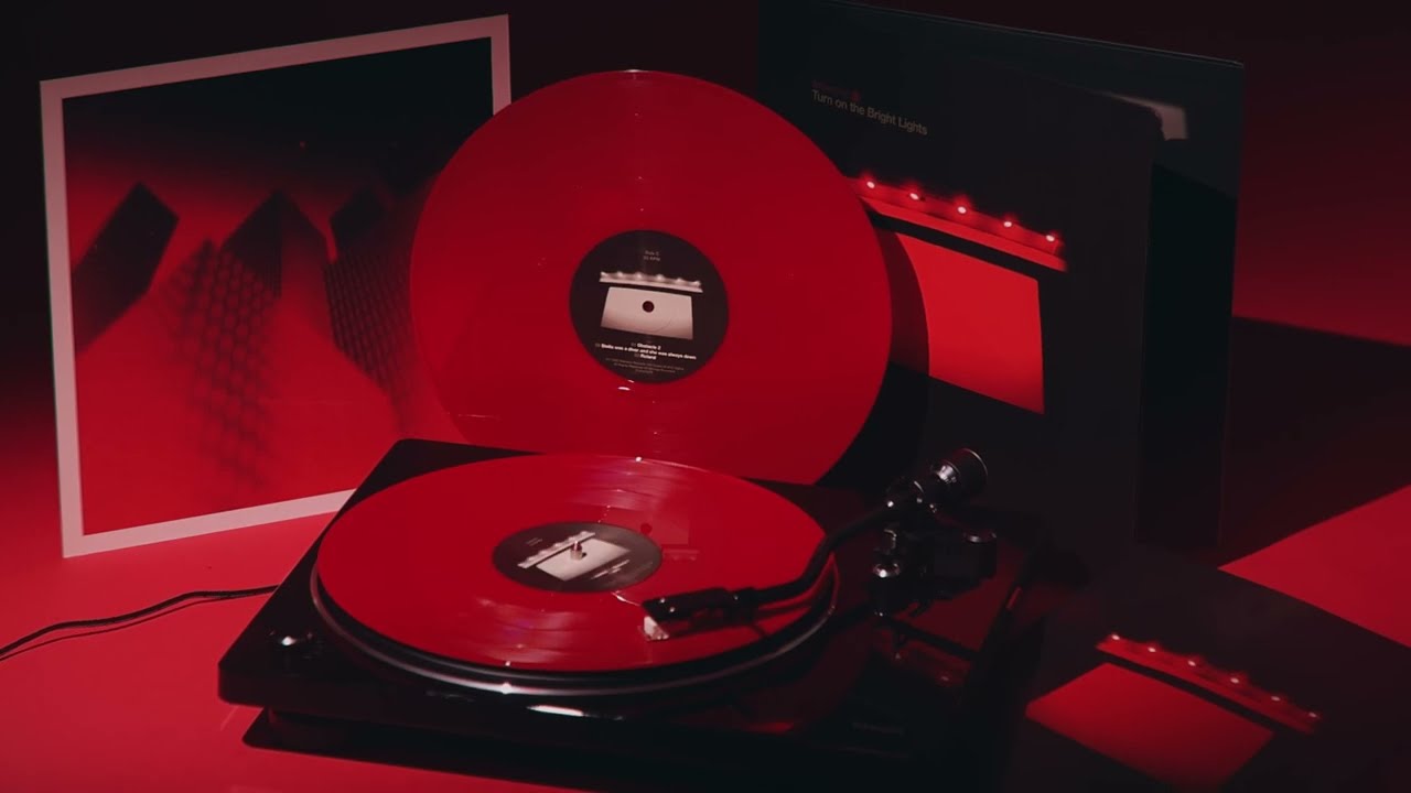 Interpol 'Turn On the Bright Lights' | Essentials September 2022 | VMP ...