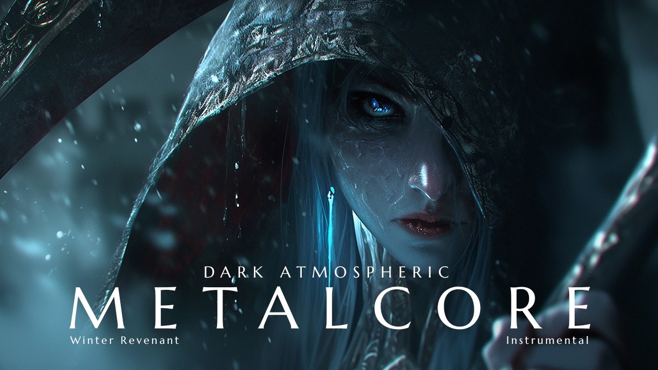 Winter Revenant | Dark Atmospheric Metalcore Instrumental Mix - YouTube