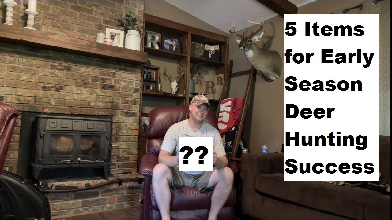 Early Season Deer Hunting States at Hugo Jenyns blog