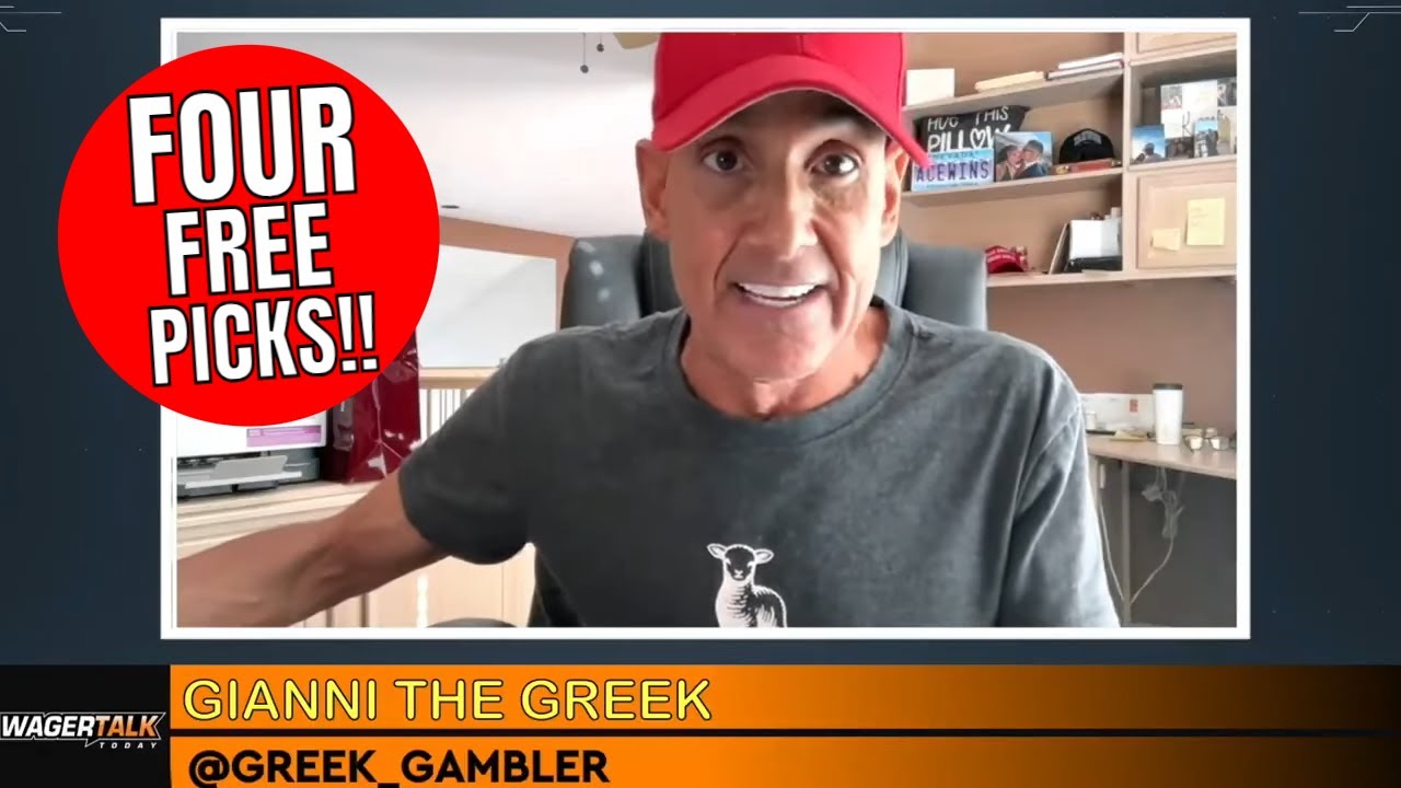 FOUR FREE Sports Picks & Best Bets for NBA Play-In, MLB & More! - YouTube