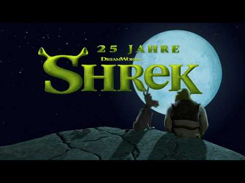 25 Jahre SHREK | Offizieller Trailer deutsch/german HD
