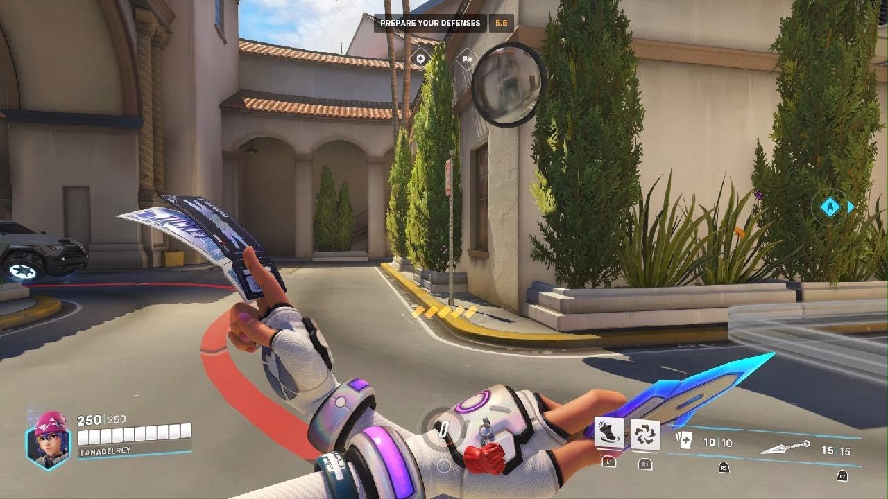 Great comms (Overwatch 2) - YouTube