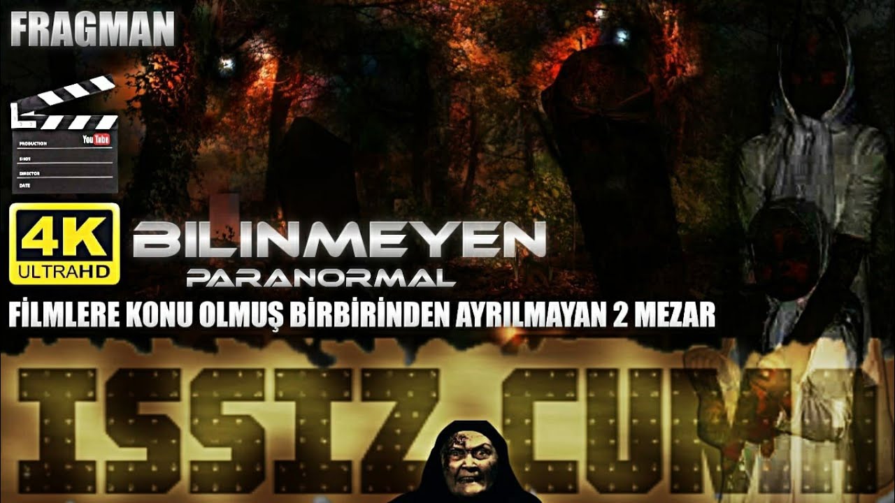 ISSIZ CUMA MEZARLIĞI FRAGMAN - YouTube