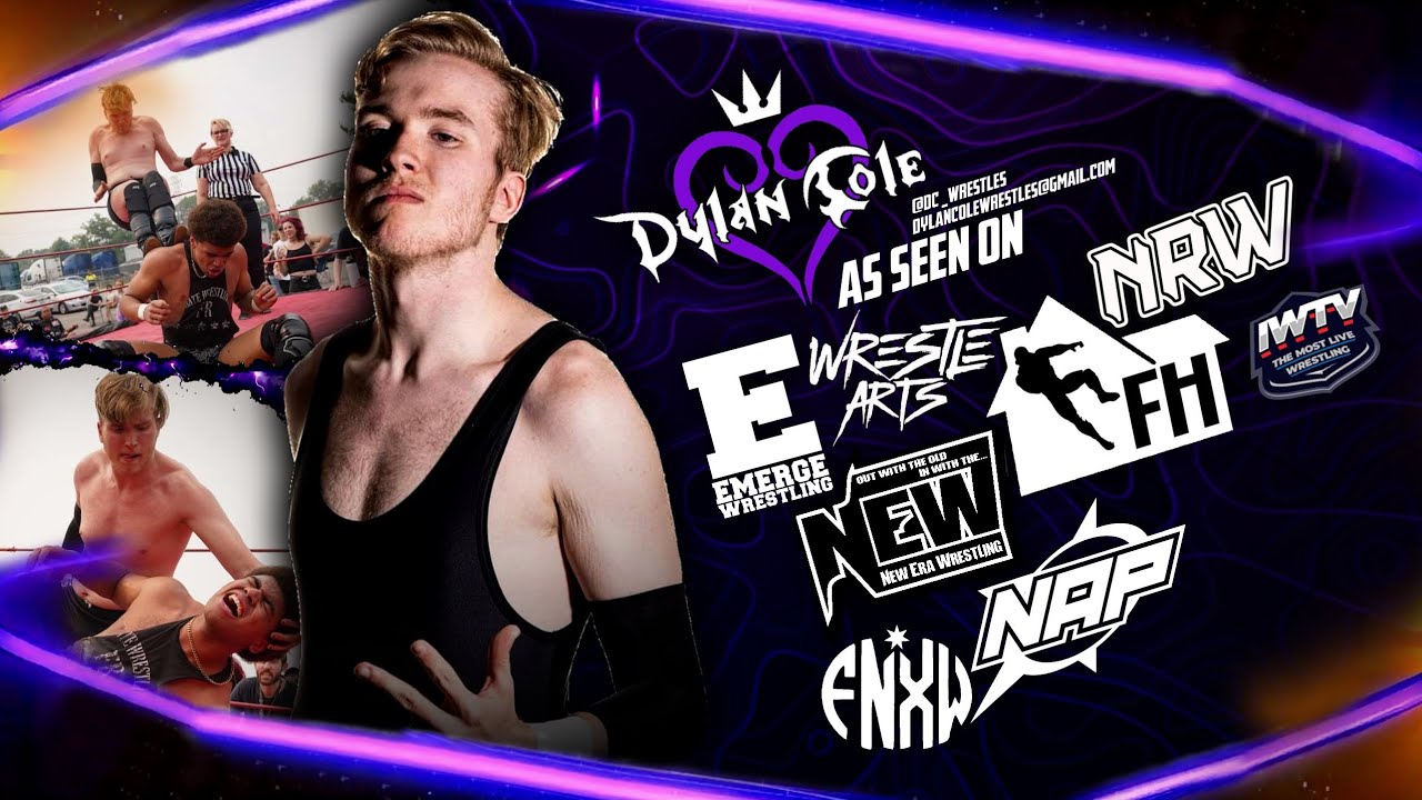 Dylan Cole Highlight Video // December 2023 - YouTube