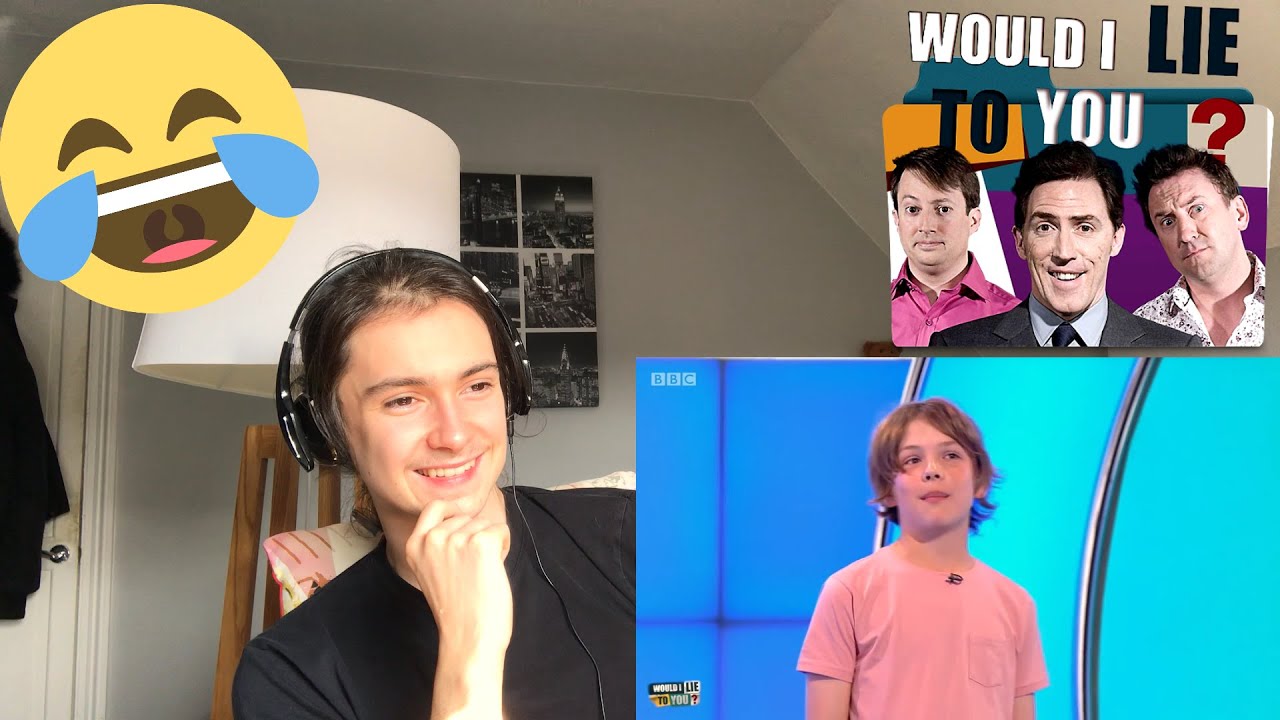 Reacting to - Mick - James Acaster? Lee Mack? Gabby Logan? - Would I ...