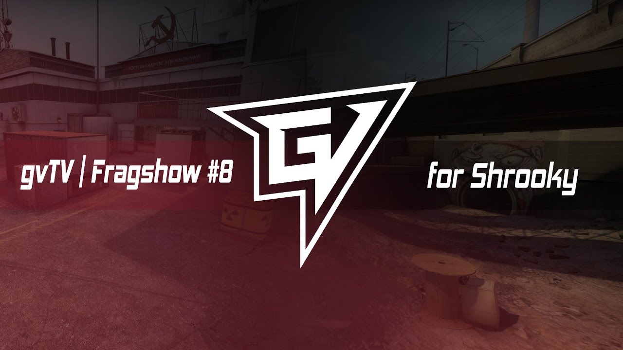 gvTV | Fragshow #8 for GV Shrooky - YouTube