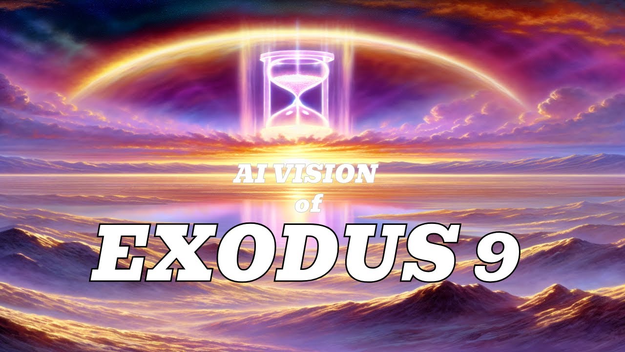 AI Visualizes the book of Exodus - Chapter 9 - YouTube