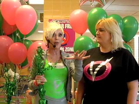 Energy Up! Shamrockin' Event @ TYWLS of Astoria - YouTube