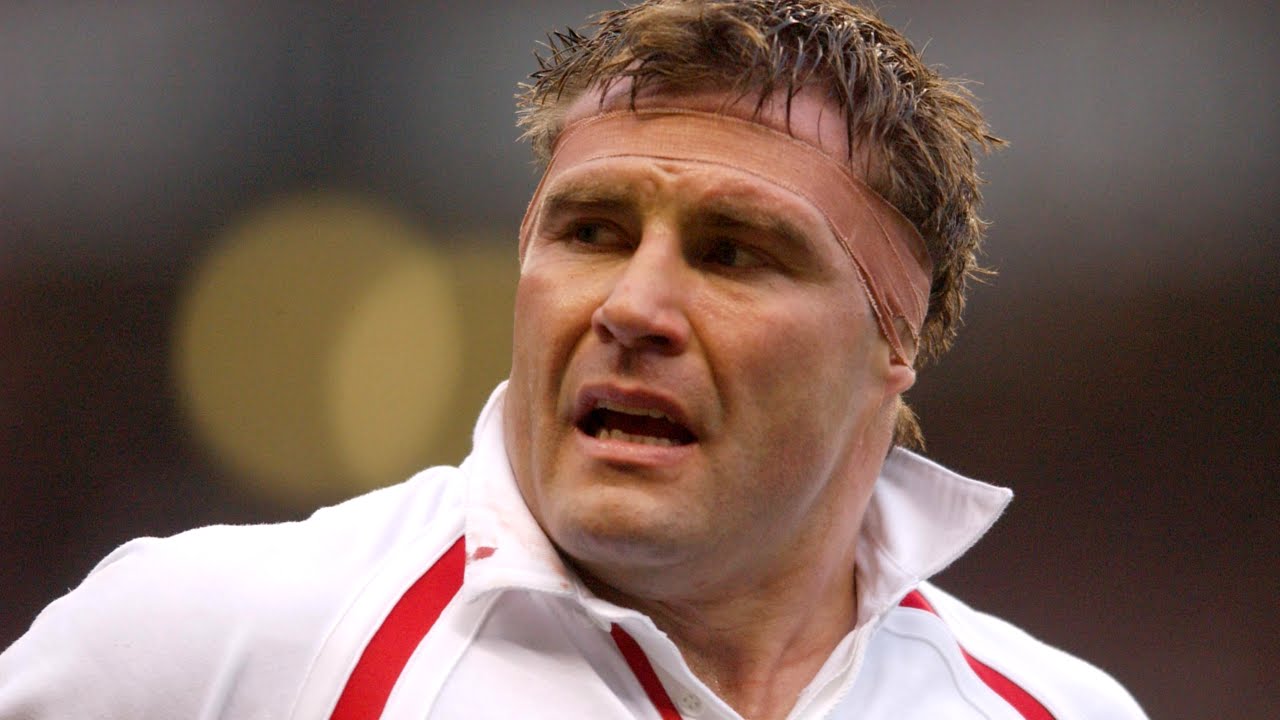 Jason Leonard - Ultimate Prop - YouTube