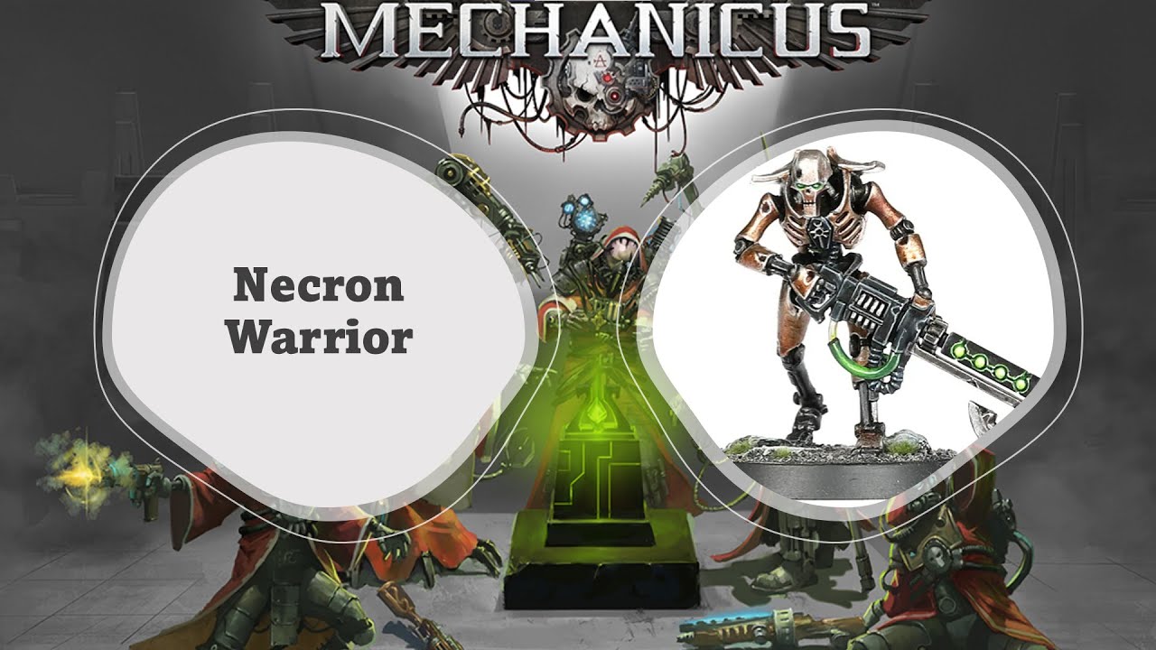 Warhammer 40K: Mechanicus | Gameplay 2 - Cleanse the Tomb | No ...