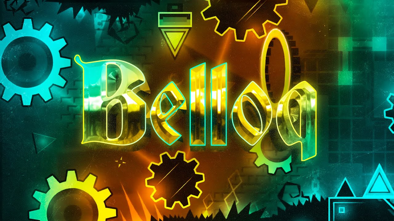 "Belloq" 100% (Extreme Demon) by Sminx, Pennutoh and More - YouTube